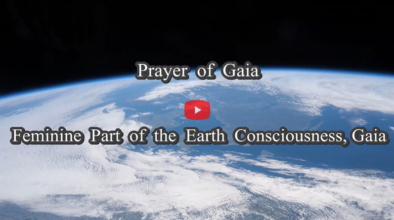 To the Children from Mother of Earth | Gaia (Feminine part of the Earth ...